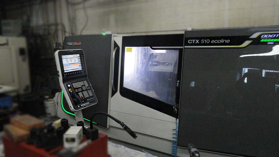 CTX 510 Ecoline - Les Ateliers Lesage Inc