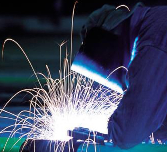 Soudure et Finition - Les Ateliers Lesage Inc